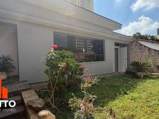Casa com 3 dormitórios à venda Vila São Pedro Santo André/SP