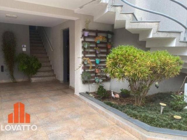 Casa com 3 dormitórios à venda Vila Scarpelli Santo André/SP
