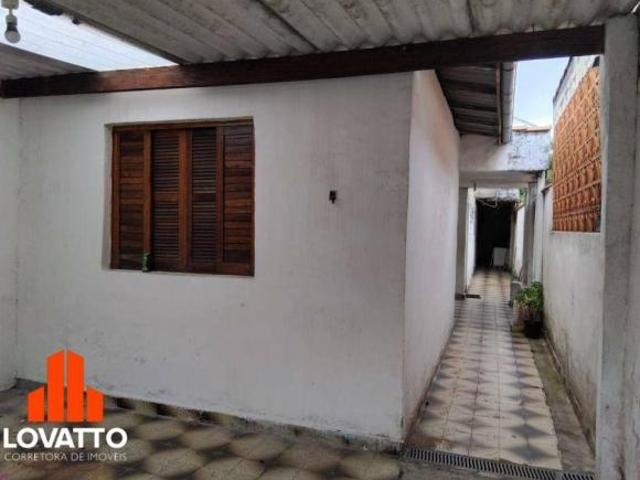 Casa com 3 dormitórios à venda Vila Suíça Santo André/SP