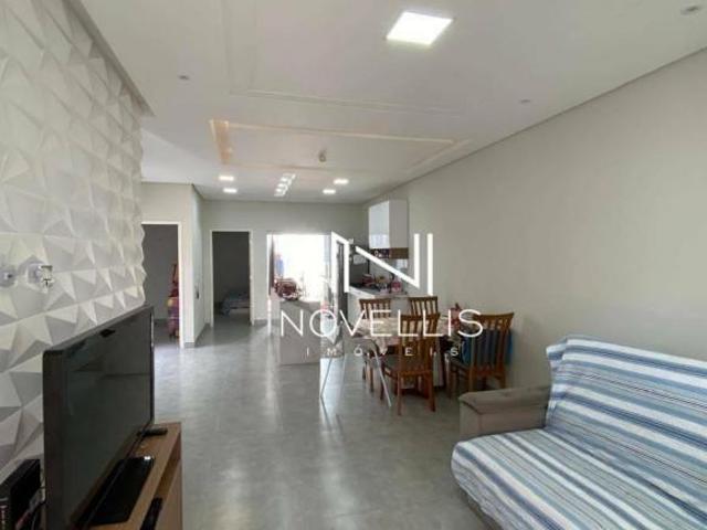Casa com 3 dormitórios à venda Villa Branca Jacareí/SP