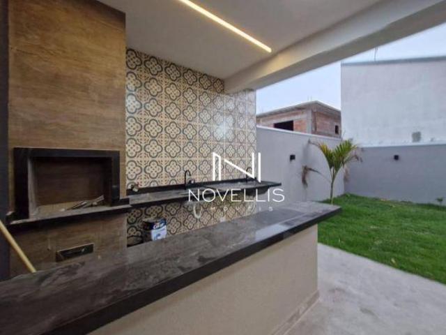 Casa com 3 dormitórios à venda Villa Branca Jacareí/SP