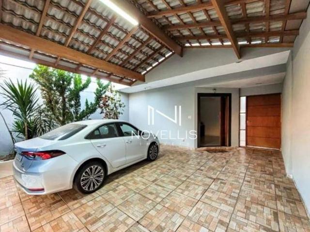 Casa com 3 dormitórios à venda Villa Branca Jacareí/SP