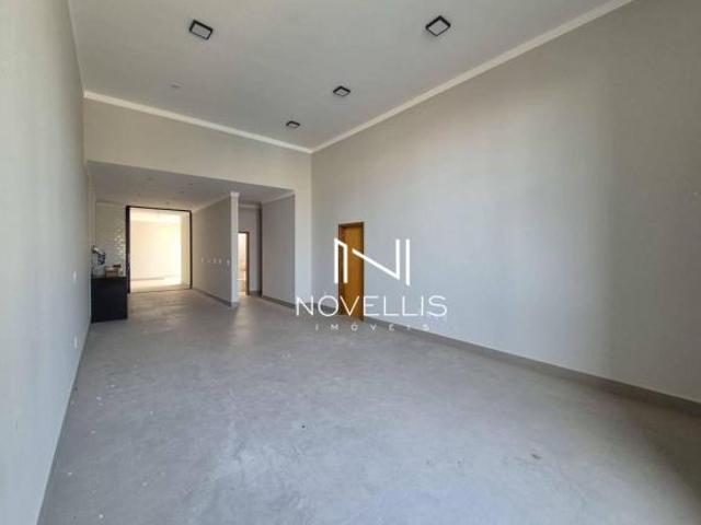 Casa com 3 dormitórios à venda, 175 m² Villa Branca Jacareí/SP