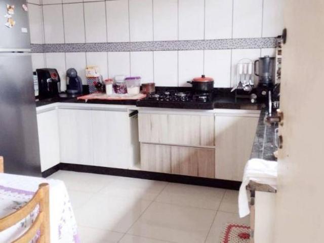 Casa com 3 dormitórios amplos à venda, 112 m² por R$ 265.000 Itapoã Londrina/PR