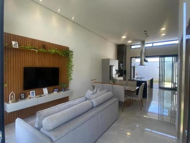 Casa com 3 dormitórios as à venda, 124 m2 por R$ 950.000,00 Condomínio Terras