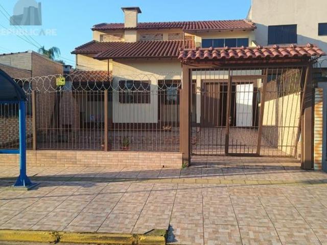 Casa com 3 dormitórios Casa à Venda Bairro Morada do Vale 1 Gravataí/RS