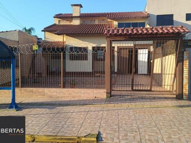 Casa com 3 dormitórios Casa à Venda Bairro Morada do Vale 1 Gravataí/RS