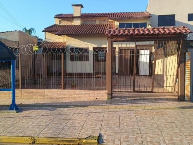 Casa com 3 dormitórios Casa à Venda Bairro Morada do Vale 1 Gravataí/RS
