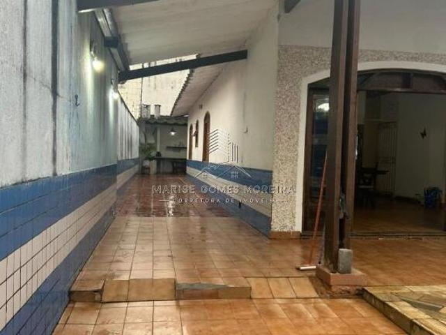 Casa com 3 dormitórios – Centro de Mongaguá