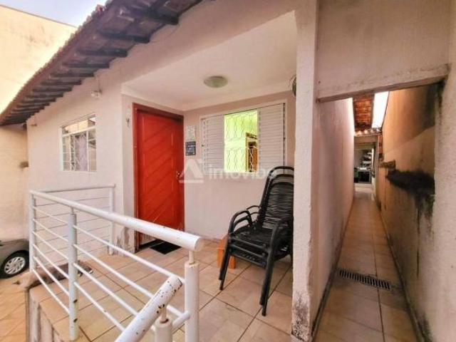 Casa com 3 dormitórios com edícula, para venda, no Bairro Antonio Zanaga I, em Americana, SP