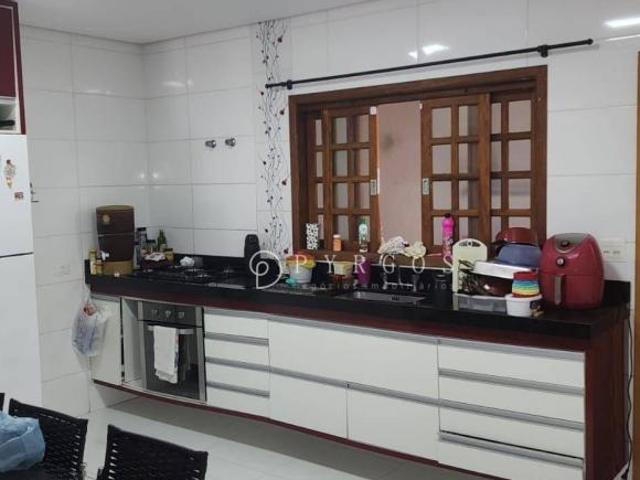 Casa com 3 dormitórios com piscina à venda, 295 m² por R$ 650.000 Residencial Santa Paula Jacare