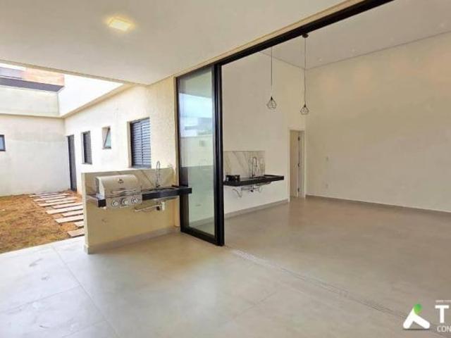 Casa com 3 dormitórios com Suíte à venda, 140 m² Condomínio Villagio Sorocaba/SP
