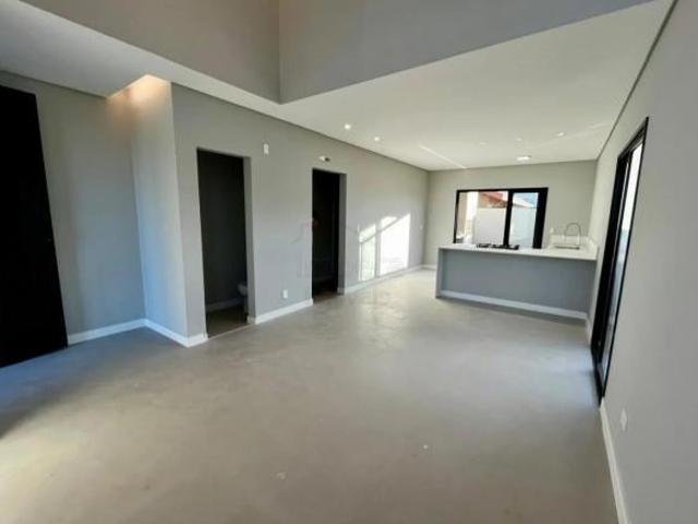 Casa com 3 dormitórios com suíte para venda, 174m² Reserva Aruanã Condomínio fechado São Jos