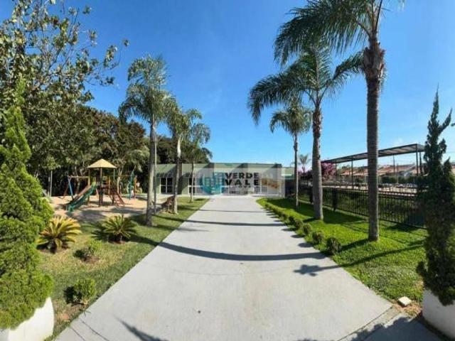 Casa com 3 dormitórios Cond Terra Nova Eugênio de Melo São José dos Campos/SP