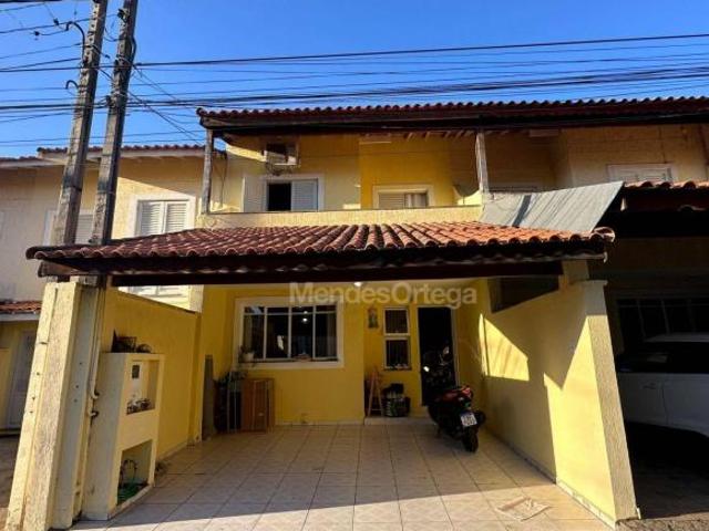 Casa com 3 dormitórios Condominio Morada do Sol 70 m² por R$ 450.000 Jardim São Conrado Sorocaba