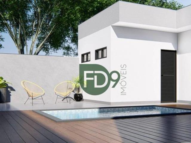 Casa com 3 dormitórios Condomínio Solar das Esmeraldas Nova Odessa/SP