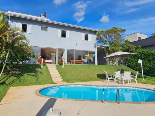 Casa Com 3 Dormitórios | Condomínio Serra da Estrela | Atibaia SP