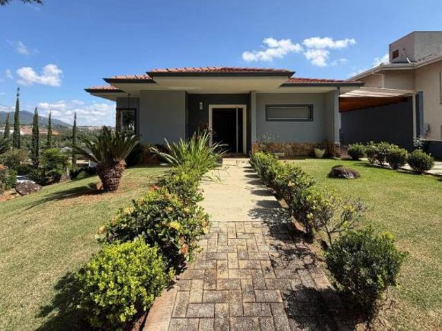 Casa Com 3 Dormitórios | Condominio Porto Atibaia | 300m² | Atibaia SP