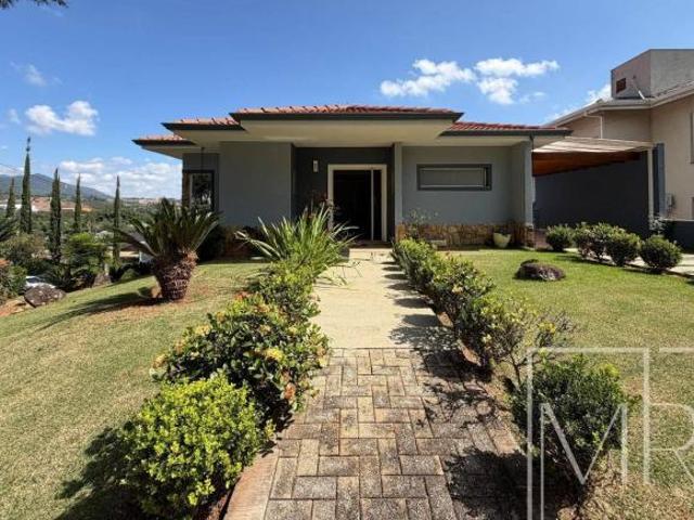Casa Com 3 Dormitórios | Condominio Porto Atibaia | 300m² | Atibaia SP