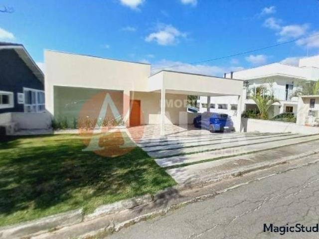 Casa com 3 Dormitórios Condomínio Quinta de São Fernando Pitas Cotia/SP