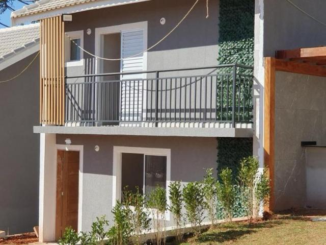 Casa com 3 Dormitórios Condomínio Residencial Barcelona Chácara Ondas Verdes Cotia/SP