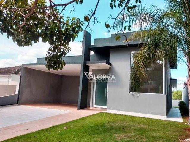 Casa com 3 dormitórios Condomínio Residencial Verona Sorocaba/SP