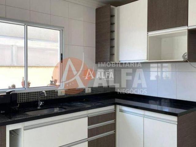 Casa com 3 Dormitórios Condomínio Residêncial Villas da Granja III Chácara Ondas Verdes Granj