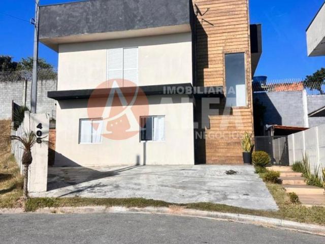 Casa com 3 Dormitórios Condomínio Terras de São Fernando Pitas Cotia/SP