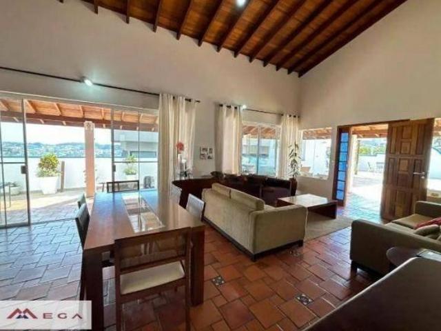 Casa com 3 dormitórios, Condomínio Terras de Vinhedo por R$ 1.900.000 Jardim Panorama Vinhedo/S