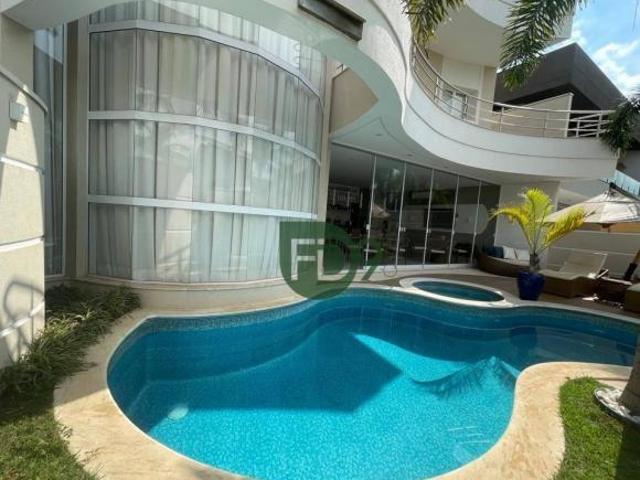 Casa com 3 dormitórios Condomínio Terras do Imperador Americana/SP
