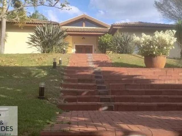 Casa com 3 dormitórios disponível para venda 477 m² R$ 4.500.000 Condomínio Fazenda Vila Real