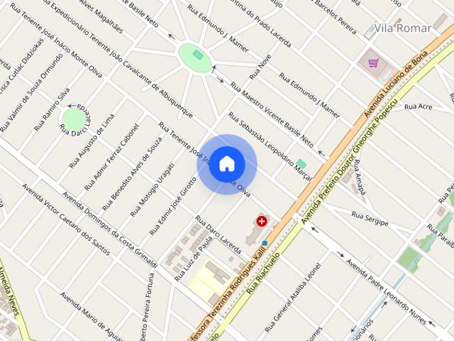 Casa com 3 dormitórios excelente localização Park Daville Peruíbe/SP