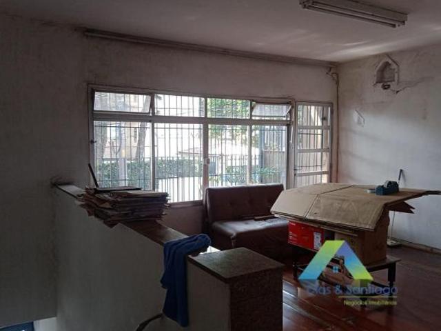 CASA COM 3 DORMITÓRIOS, EXCELENTE OPORTUNIDADE PARA RENDA NA CURSINO/SP!