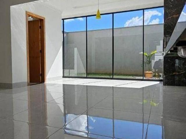 Casa com 3 dormitórios e 3 Vagas de Garagem à venda, 116 m² No Residencial Solar Central Park Apar