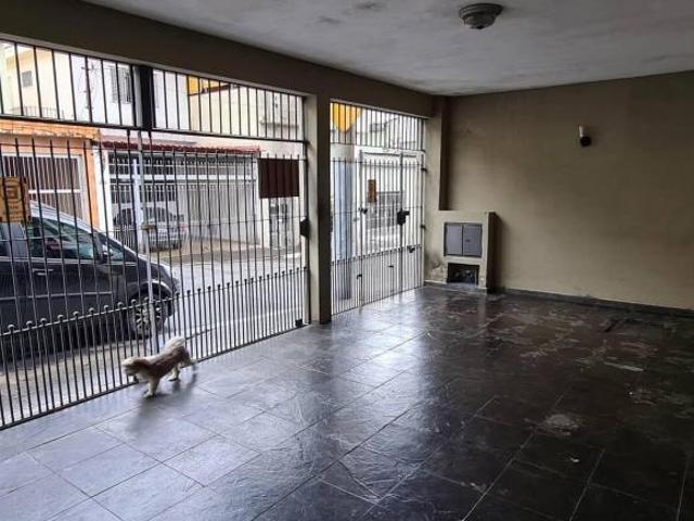 Casa com 3 dormitorios e 3 vagas na Vila Formosa