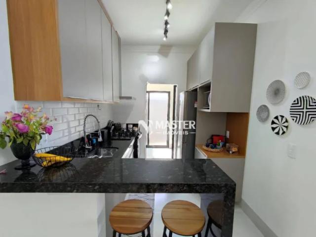 Casa com 3 dormitórios e 3 suítes venda, 150 m² por R$ 1.200.000 Residencial Vale Verde Marília/