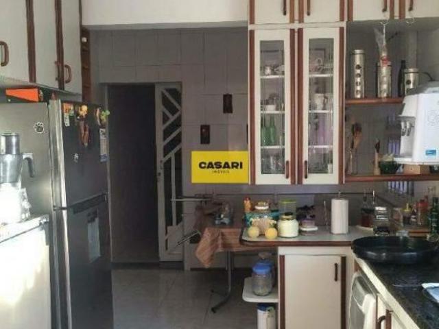 Casa com 3 Dormitórios e 2 Suítes à Venda Baeta Neves, São Bernardo do Campo/SP