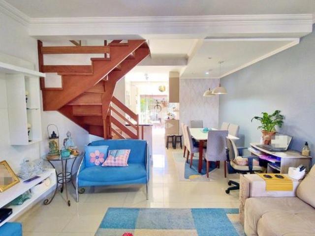 casa com 3 dormitórios e 2 suítes no guarujá