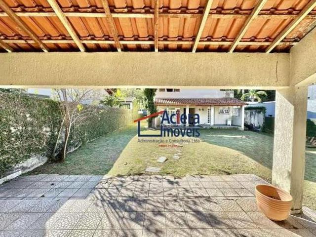 Casa com 3 Dormitórios e Amplo Quintal à venda, 380 m² Nova Higienópolis Jandira/SP