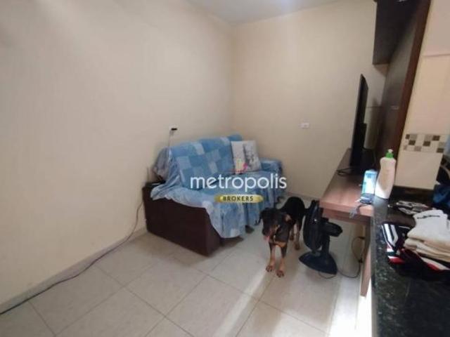 Casa com 3 dormitórios e edícula com 1 suíte à venda, 160 m² por R$ 850.000 Vila Valparaíso Sant