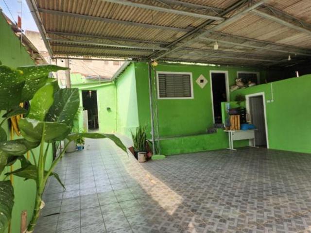 Casa com 3 dormitórios e edícula Jardim Bandeirantes Votorantim!