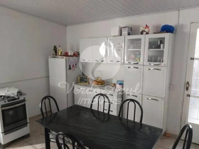 Casa com 3 dormitórios e edícula no Jd Eulina em Campinas, SP