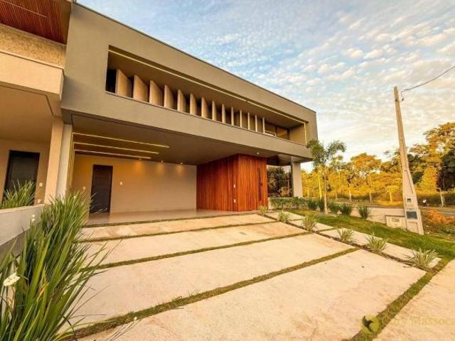 Casa com 3 dormitórios e Escritório Residencial Evidências Indaiatuba/SP