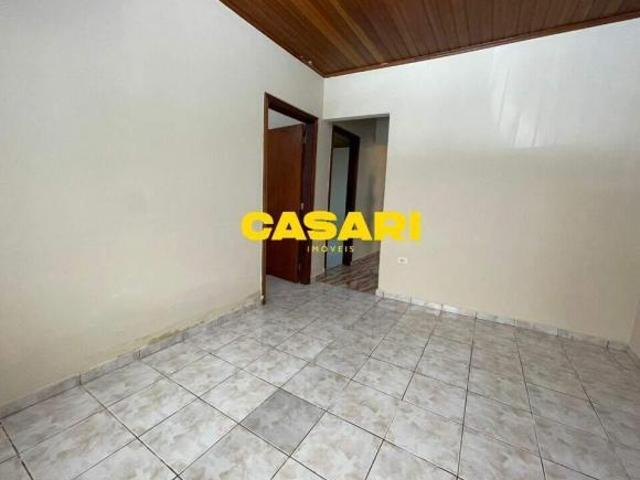 Casa com 3 dormitórios e espaço gourmet para venda no Ferrazópolis – São Bernardo do Campo/SP