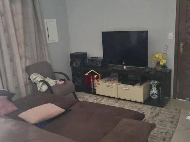 Casa com 3 dormitórios e ponto comercial à venda, 350 m² por R$ 689.000 Chácaras Silvestre Tauba