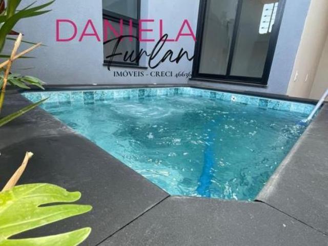 Casa com 3 Dormitórios e Piscina, no Condomínio Residencial Jardim em Sorocaba