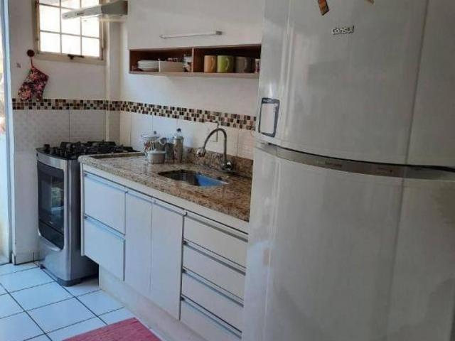 Casa com 3 dormitórios e quintal à venda, 84 m² por R$ 390.000,00 Jardim Cristina Campinas/SP