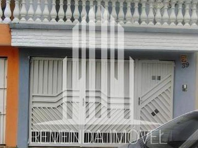 Casa com 3 dormitórios e uma vaga para venda na Vila Nova Cachoeirinha