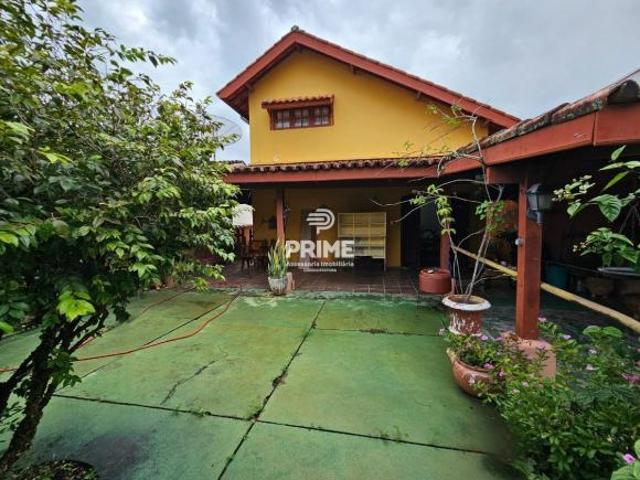 Casa com 3 dormitórios + Edícula à venda, 152m² por R$ 900.000,00 Pontal da Cruz São Sebastião/S