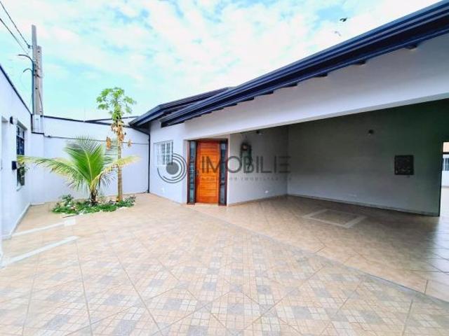 Casa com 3 dormitórios + edícula no Bairro Monte Verde em Indaiatuba